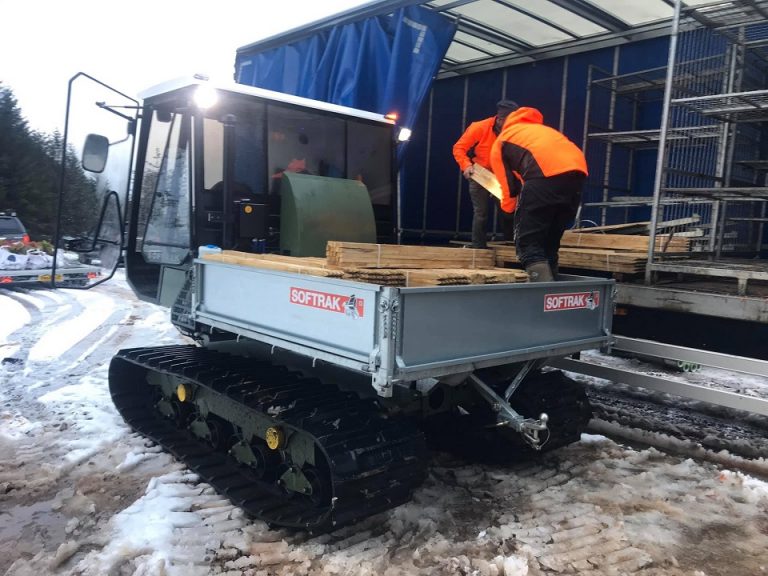 Softrak - CK Forestry